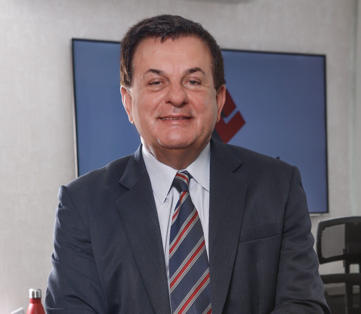 Valter Patriani fala sobre a importância da construção civil para a ...