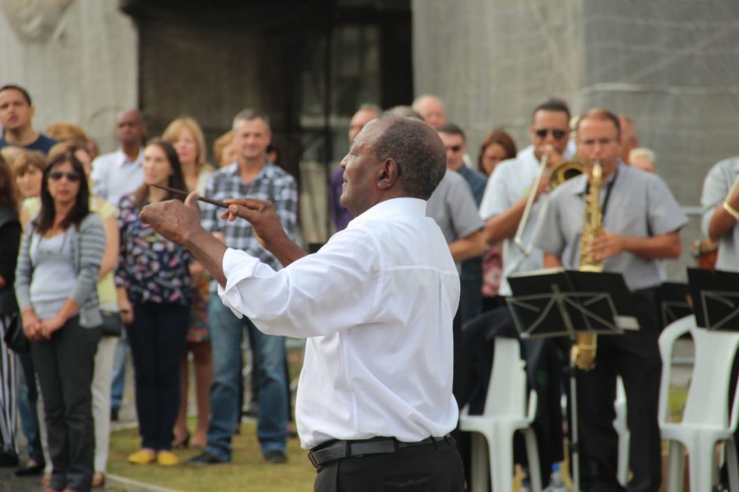 Banda Lira comemora 103 anos - Revista Unick