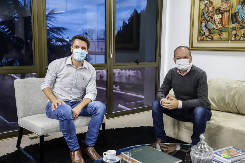 Alex Manente anuncia emenda para combater a pandemia em São Caetano ...