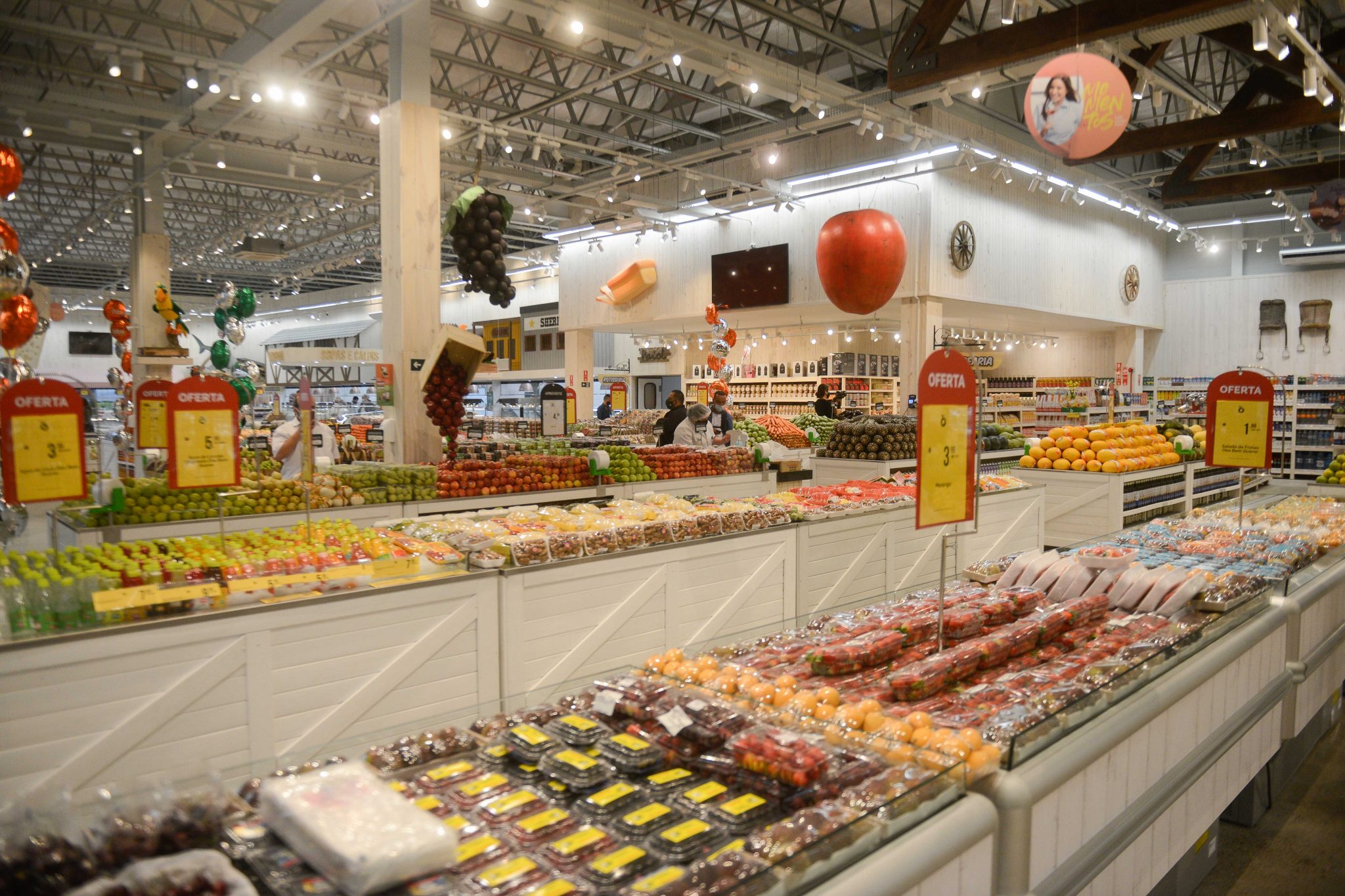 Oba Hortifruti chega a São Bernardo - Revista Unick