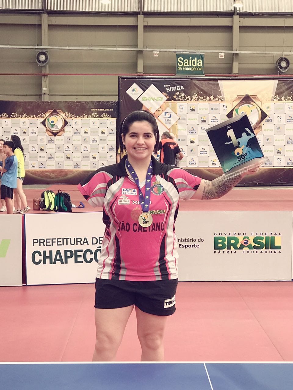 São Caetano terá cinco paratletas em Tóquio - Revista Unick