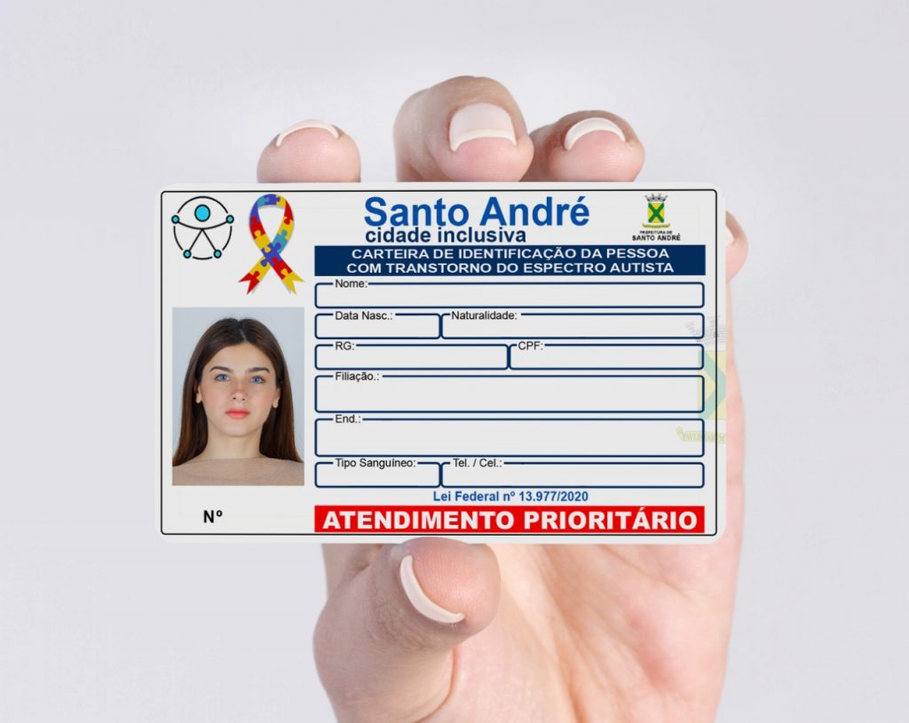 Pessoas com autismo terão carteira de identificação - Revista Unick