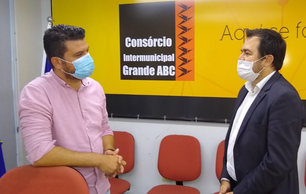 Consórcio ABC recebe coordenador estadual - Revista Unick