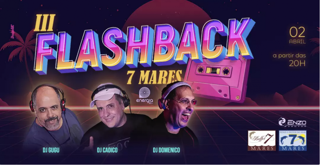 Noite de flashback agita região do ABC - Revista Unick