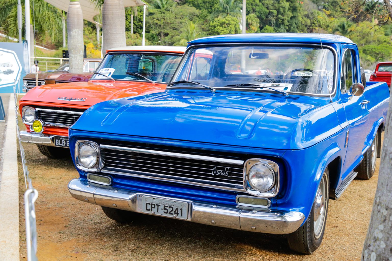 Encontro de Carros Antigos está de volta na comemoração de 146 anos de ...