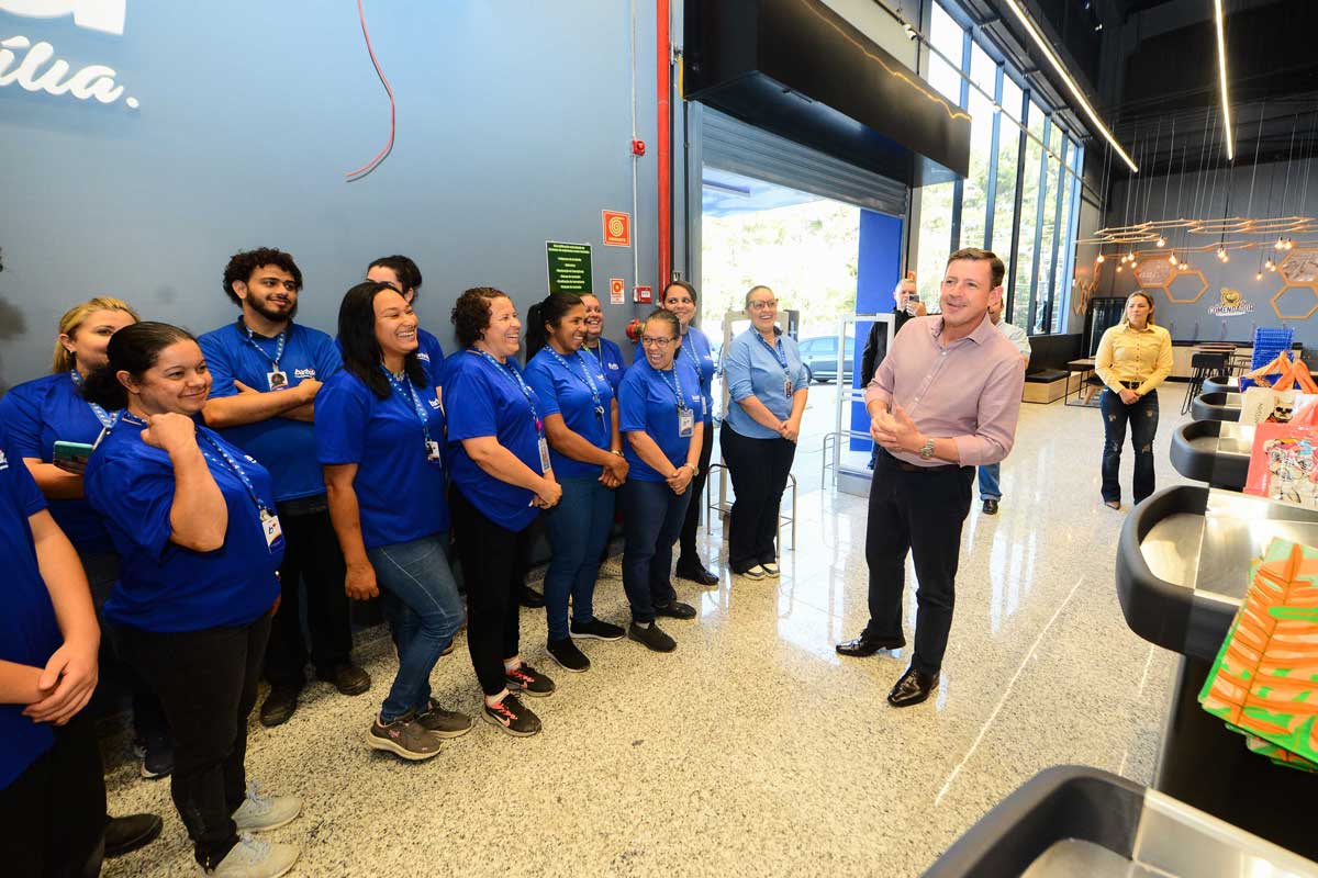 Barbosa Supermercados inaugura sua 1ª unidade em São Bernardo - Revista ...