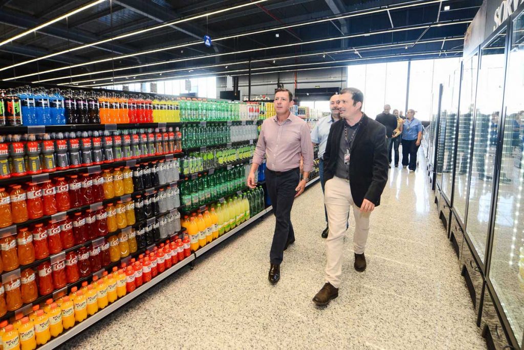 Barbosa Supermercados inaugura sua 1ª unidade em São Bernardo - Revista ...