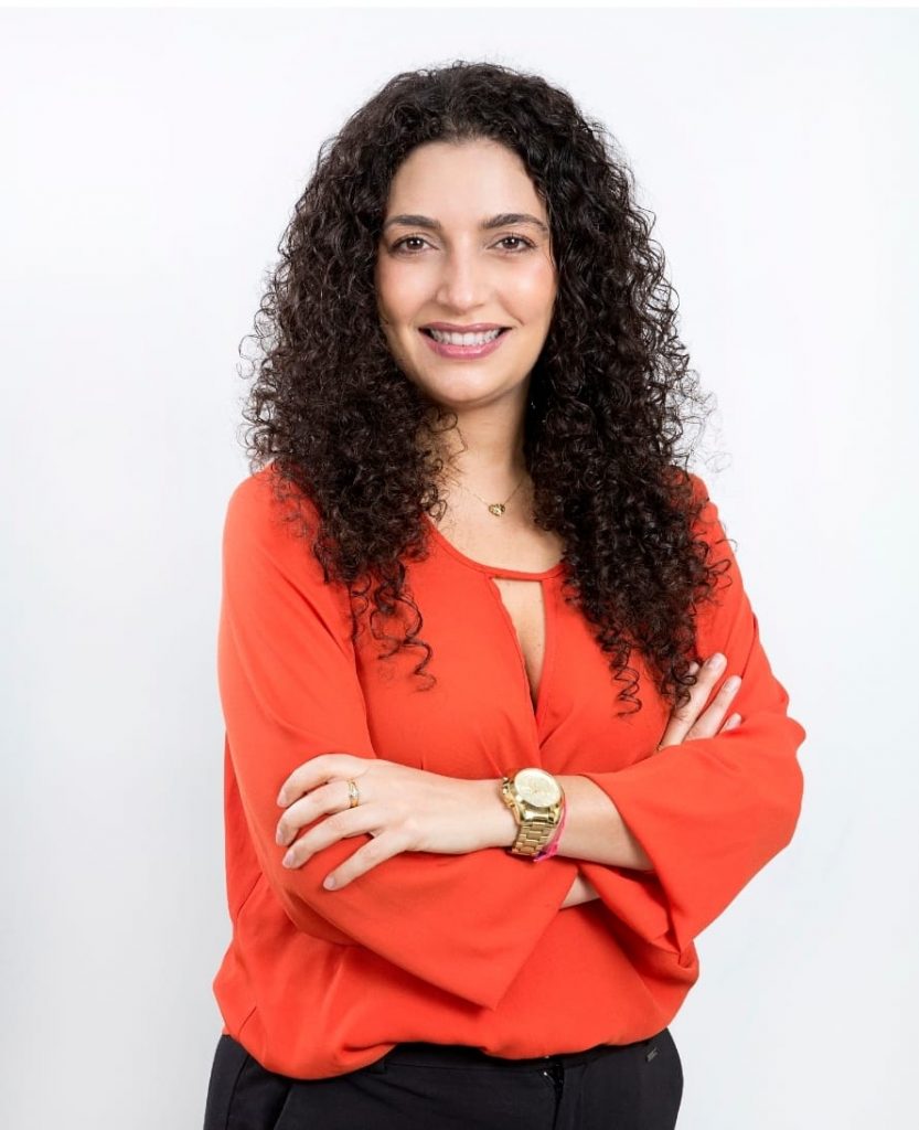 Ana Paula Demambro é finalista do Prêmio Governador do Estado 2023 ...