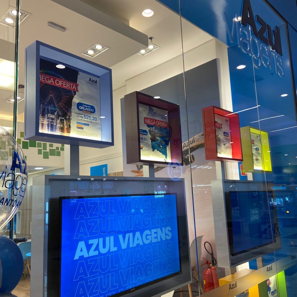 Azul Viagens inaugura agência em Santo André - Revista Unick
