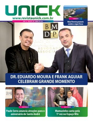 Revista Unick – Edição 159 – Abril/2024 - Revista Unick
