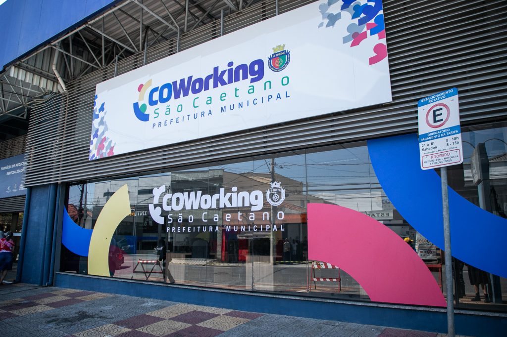 São Caetano inaugura primeiro Coworking Municipal do ABC - Revista Unick