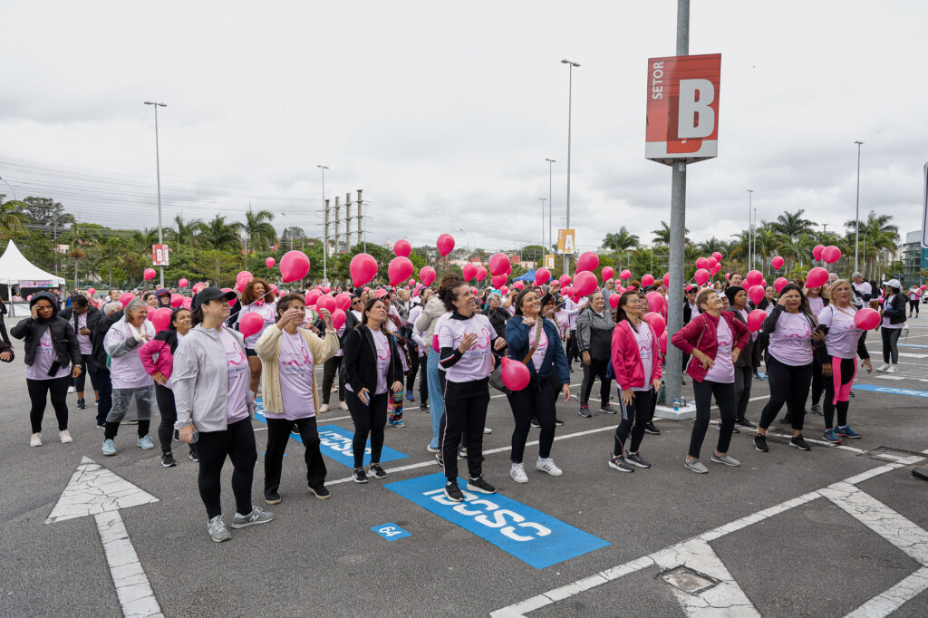 São Caetano promove Caminhada do Outubro Rosa - Revista Unick