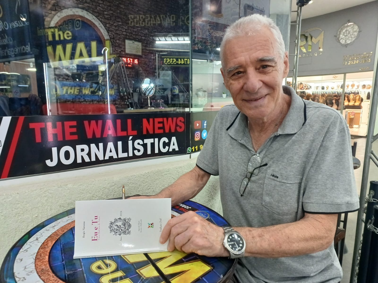 Santo André recebe lançamento de livros nesta quarta que retratam a ...