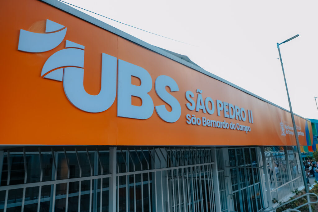 São Bernardo entrega primeira UBS referência para indígenas em contexto ...